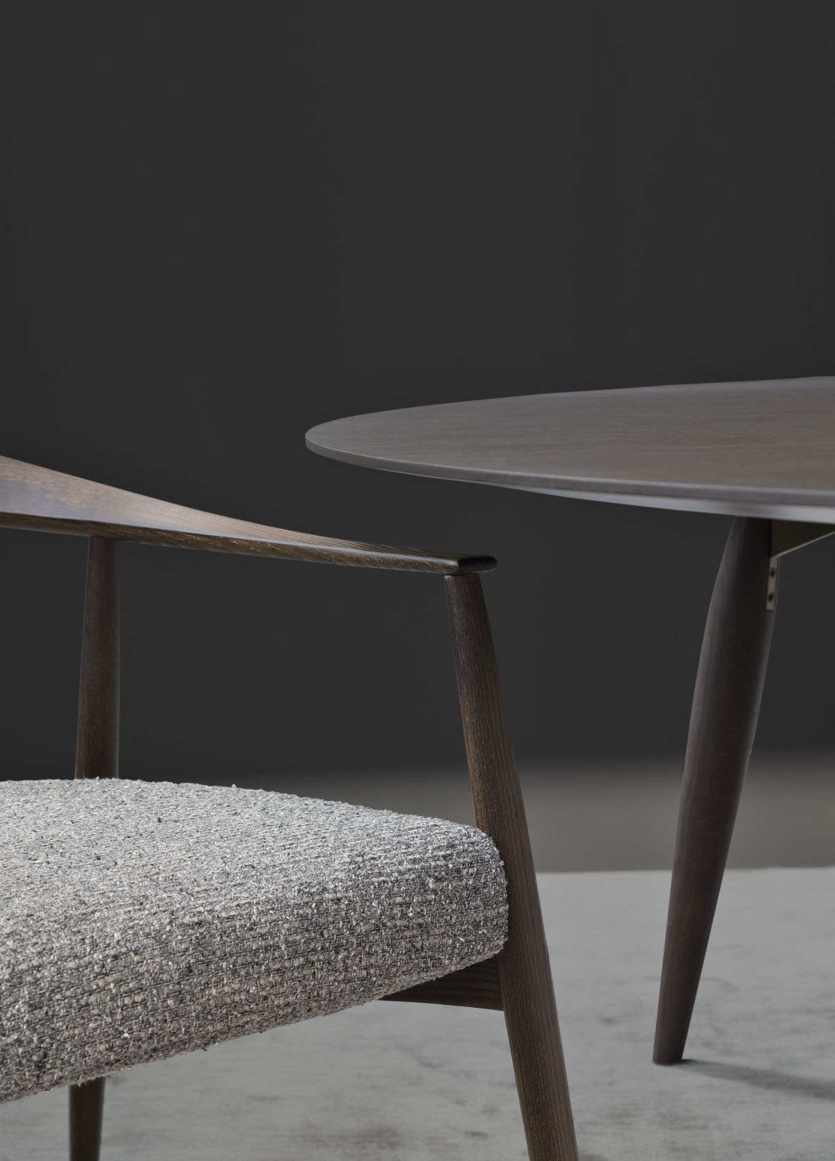 Tekton chairs – Flou/Natevo - MATTEO NUNZIATI