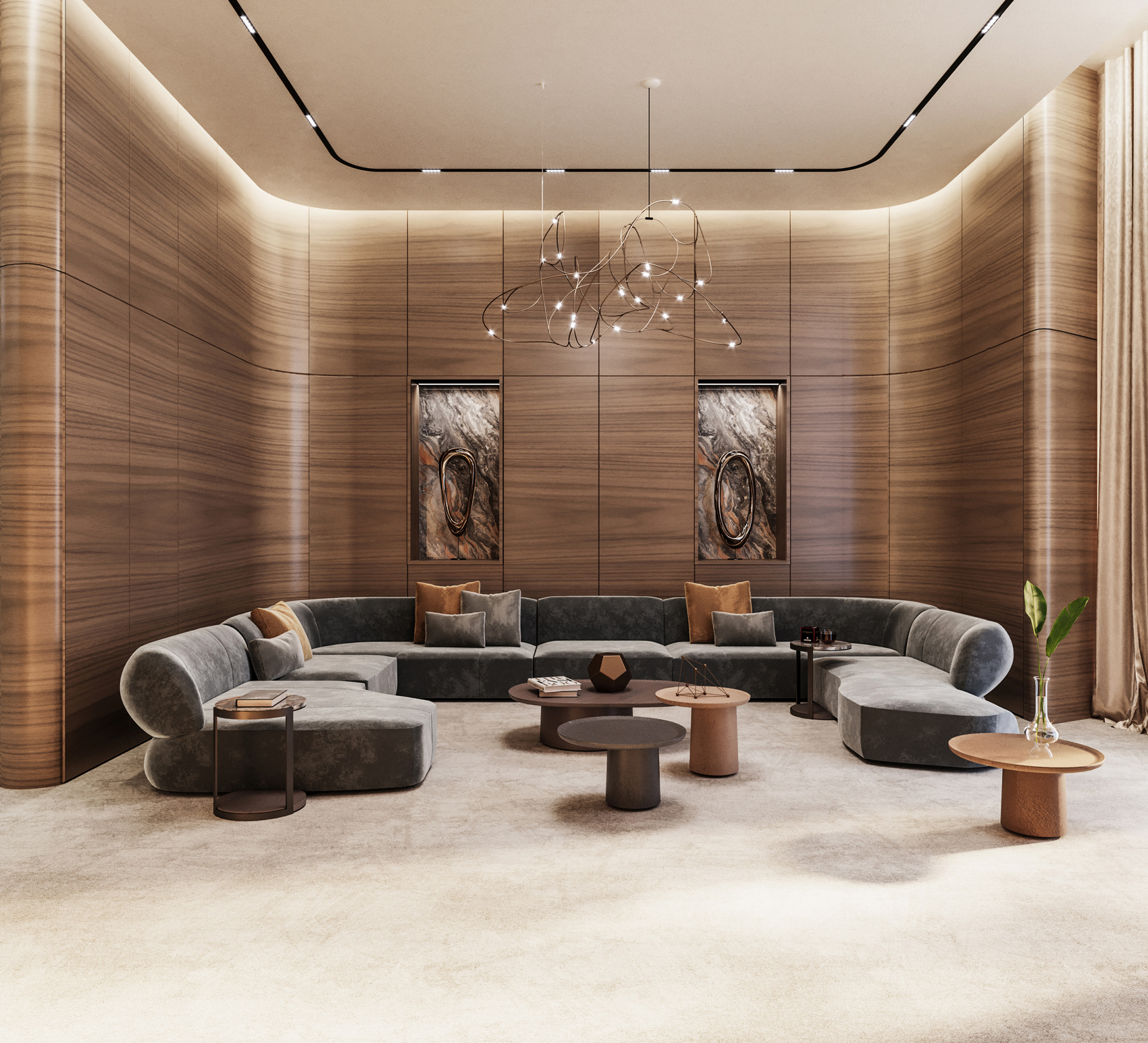 Al Wajba Private Villa, Doha Qatar - MATTEO NUNZIATI