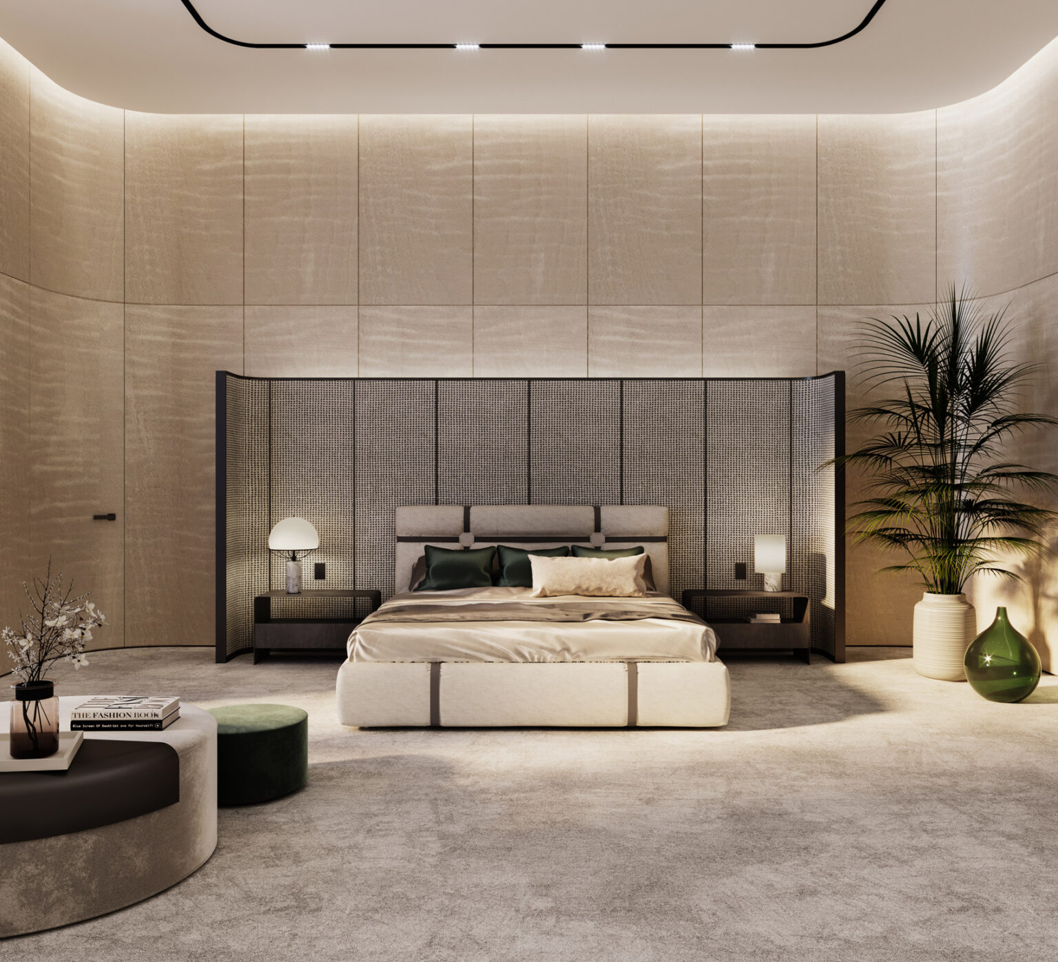 Al Wajba Private Villa, Doha Qatar - MATTEO NUNZIATI