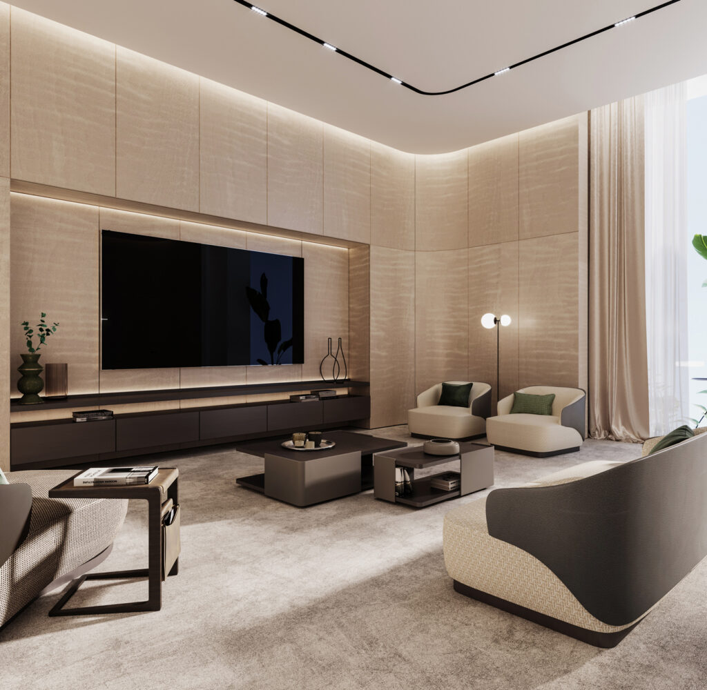 Al Wajba Private Villa, Doha Qatar - MATTEO NUNZIATI