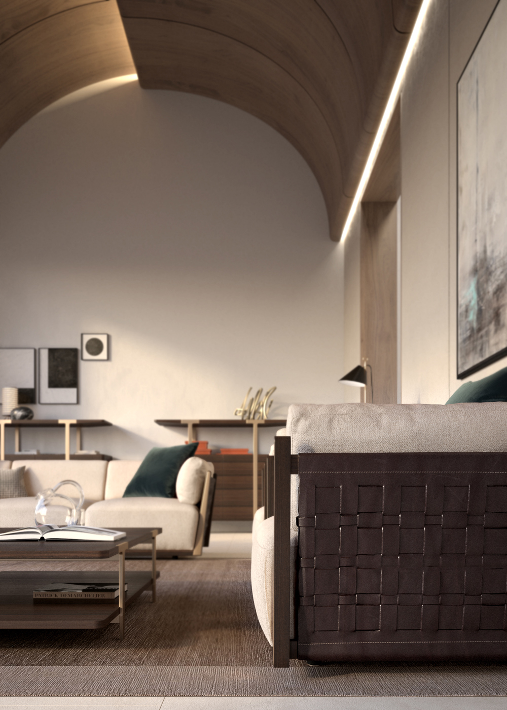 Sofa Net – Turri - MATTEO NUNZIATI