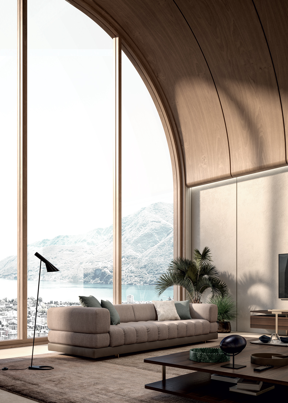 Sofa Domus Collection – Turri - MATTEO NUNZIATI