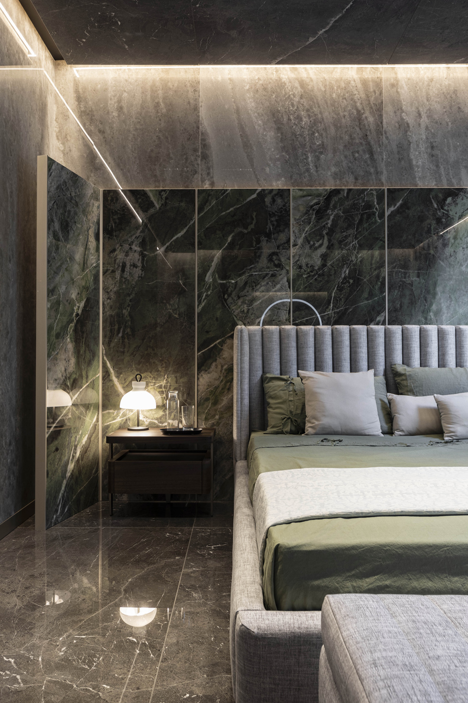 Interior Design for Florim - MATTEO NUNZIATI
