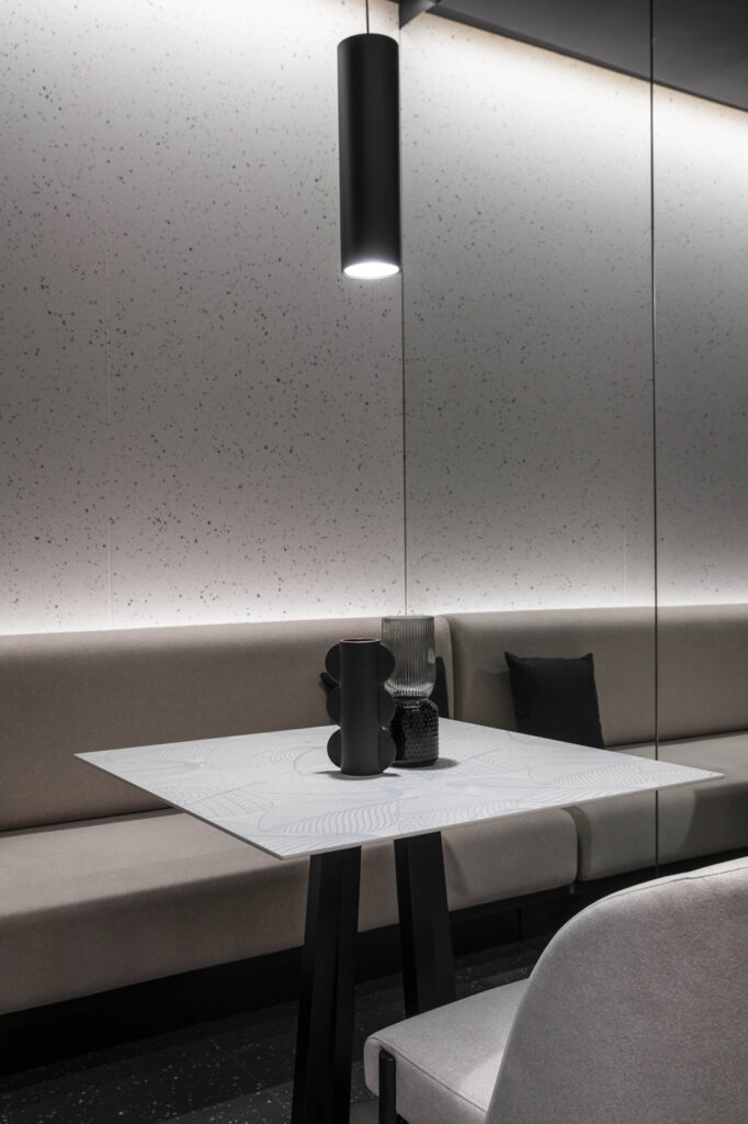 Interior Design for Florim - MATTEO NUNZIATI