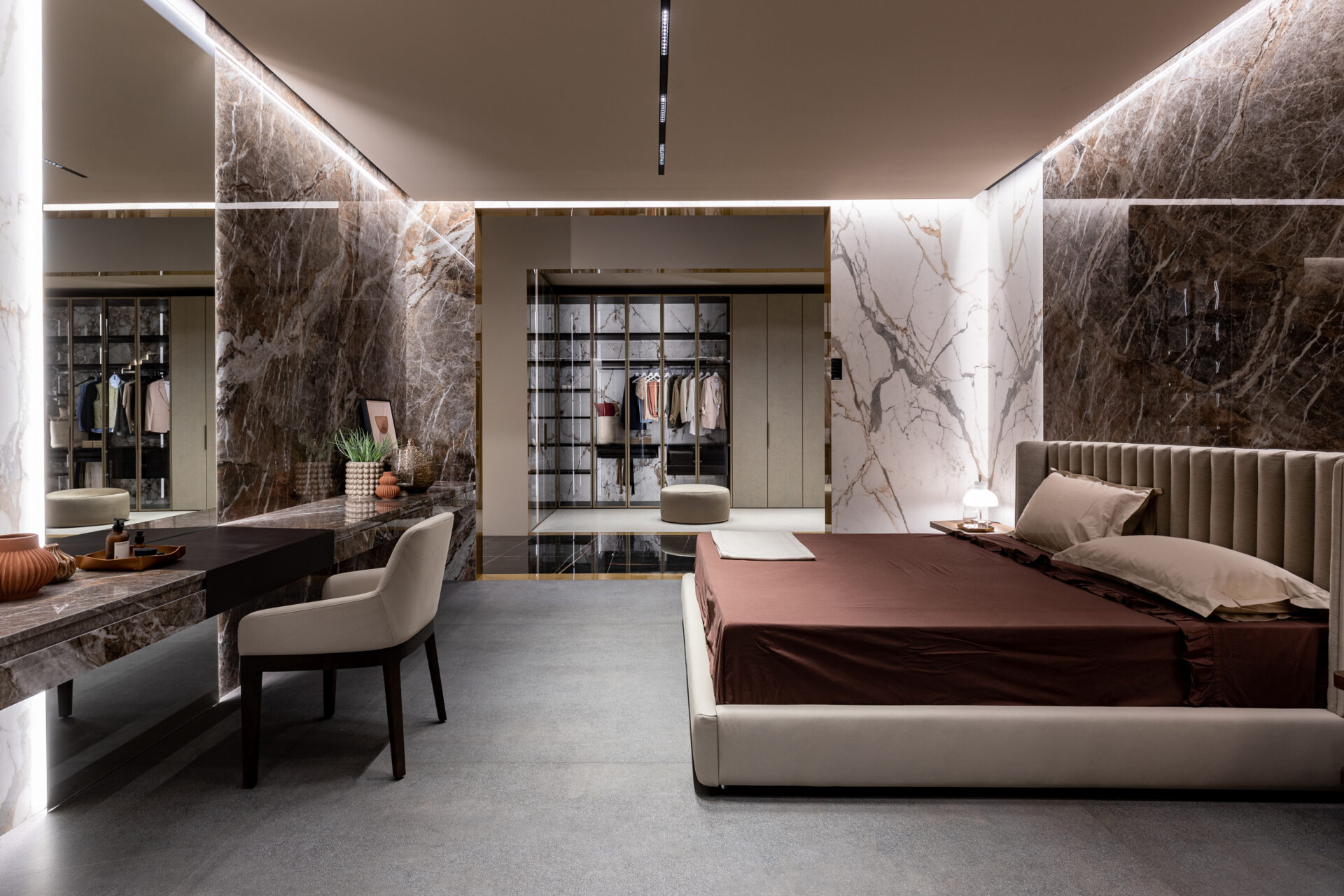 Florim Gallery Fiorano, Italy - MATTEO NUNZIATI