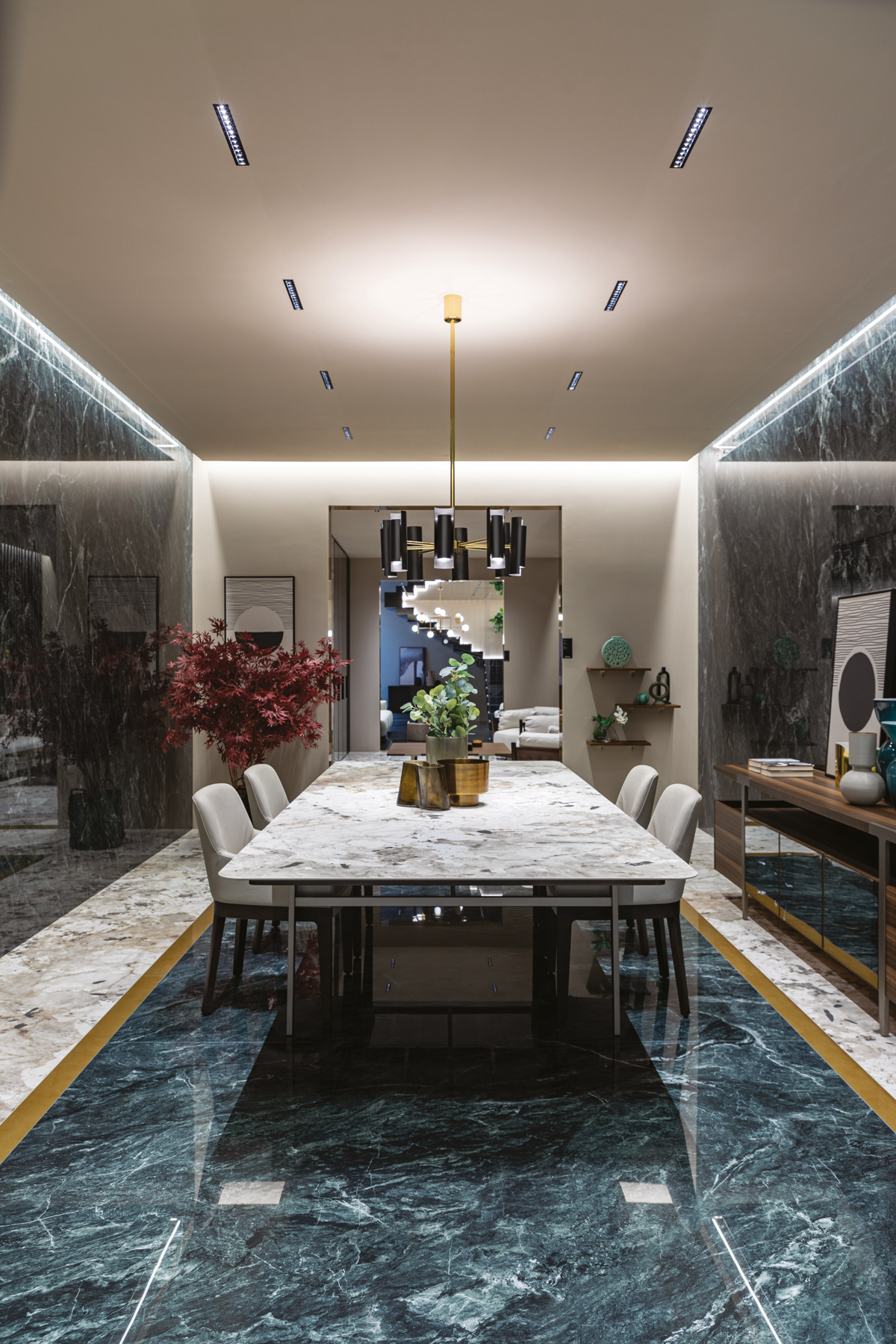 Florim Gallery Fiorano, Italy - MATTEO NUNZIATI