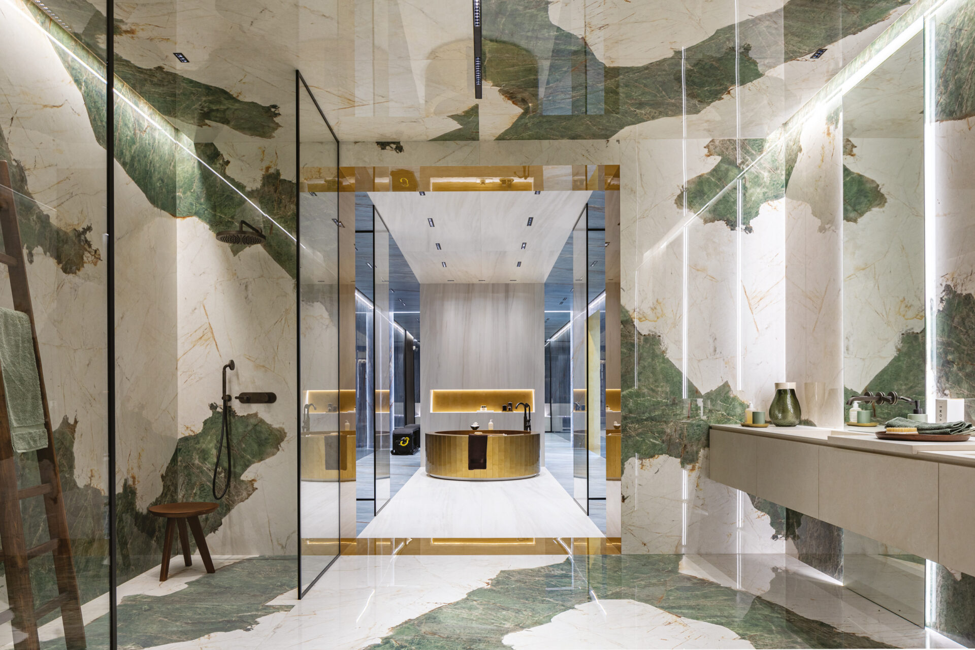 Florim Gallery Fiorano, Italy - MATTEO NUNZIATI