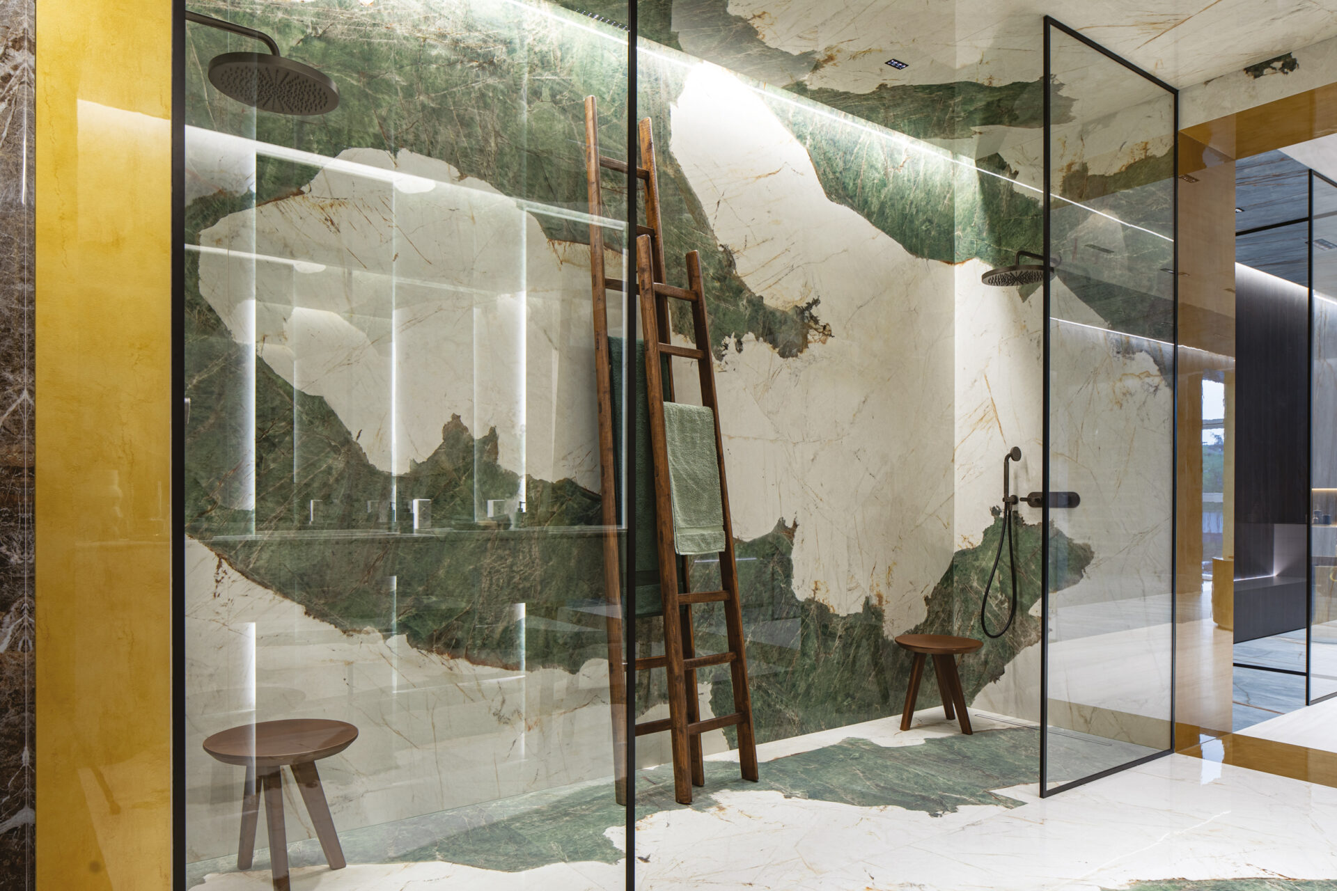 Florim Gallery Fiorano, Italy - MATTEO NUNZIATI