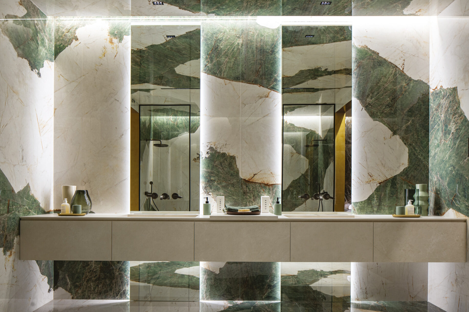 Florim Gallery Fiorano, Italy - MATTEO NUNZIATI