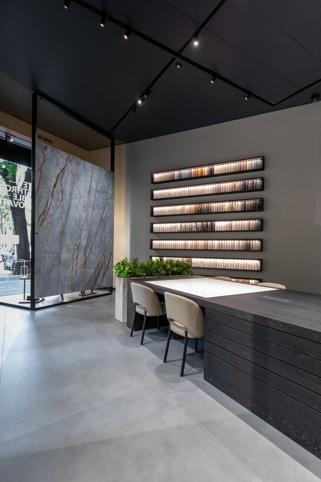 Florim Flagship Store, Milan Italy - MATTEO NUNZIATI